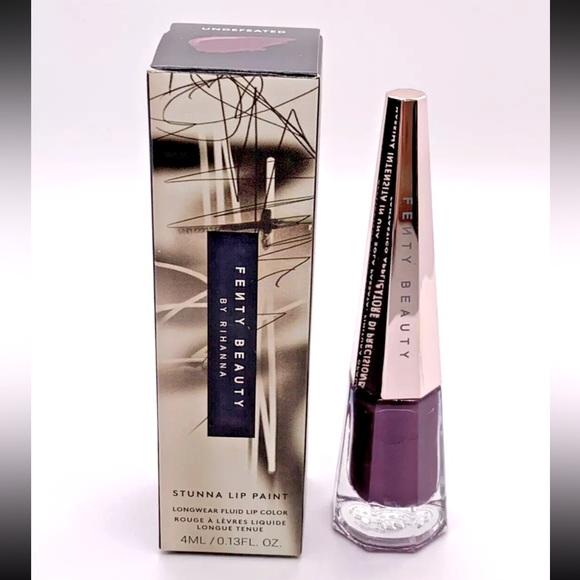 Fenty Beauty | Makeup | Fenty Beauty By Rihanna Stunna Lip Paint ...